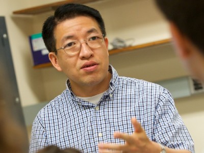 Nangia and Ren Part of Collaborative Team Researching Preventing ...