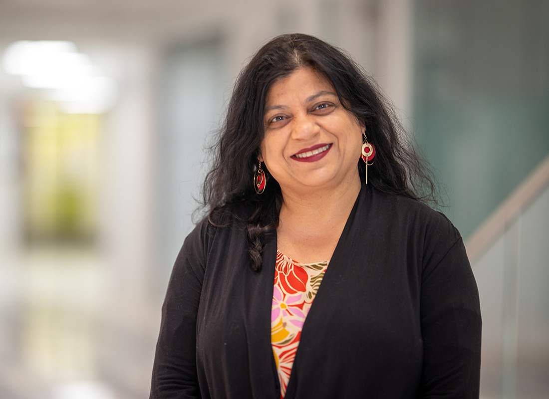Professor Shikha Nangia Named as the Milton and Ann Stevenson Endowed ...